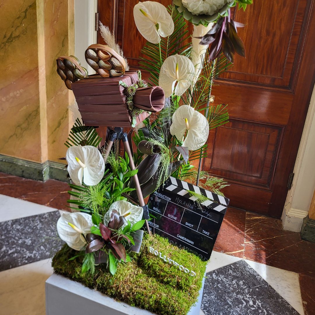 Floral Art Competition - The National Flower Show