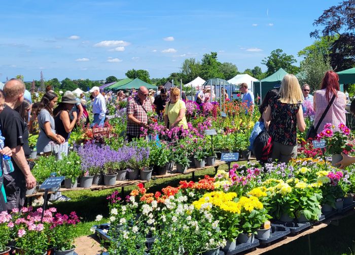 PLANTS, PLANTS, PLANTS! - The National Flower Show